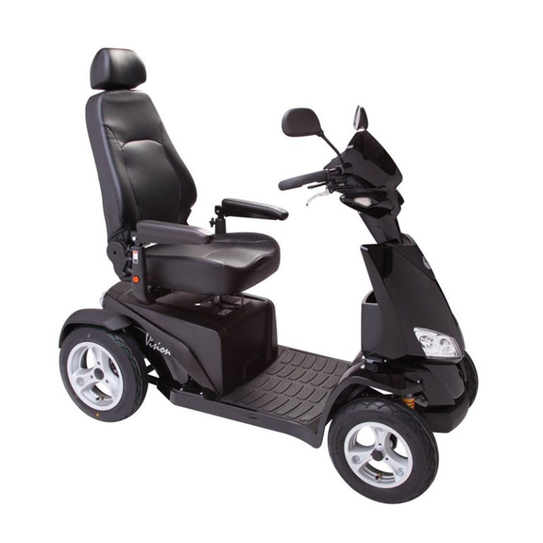 Large Mobility Scooters in Ollerton, Newark | Royale Mobility